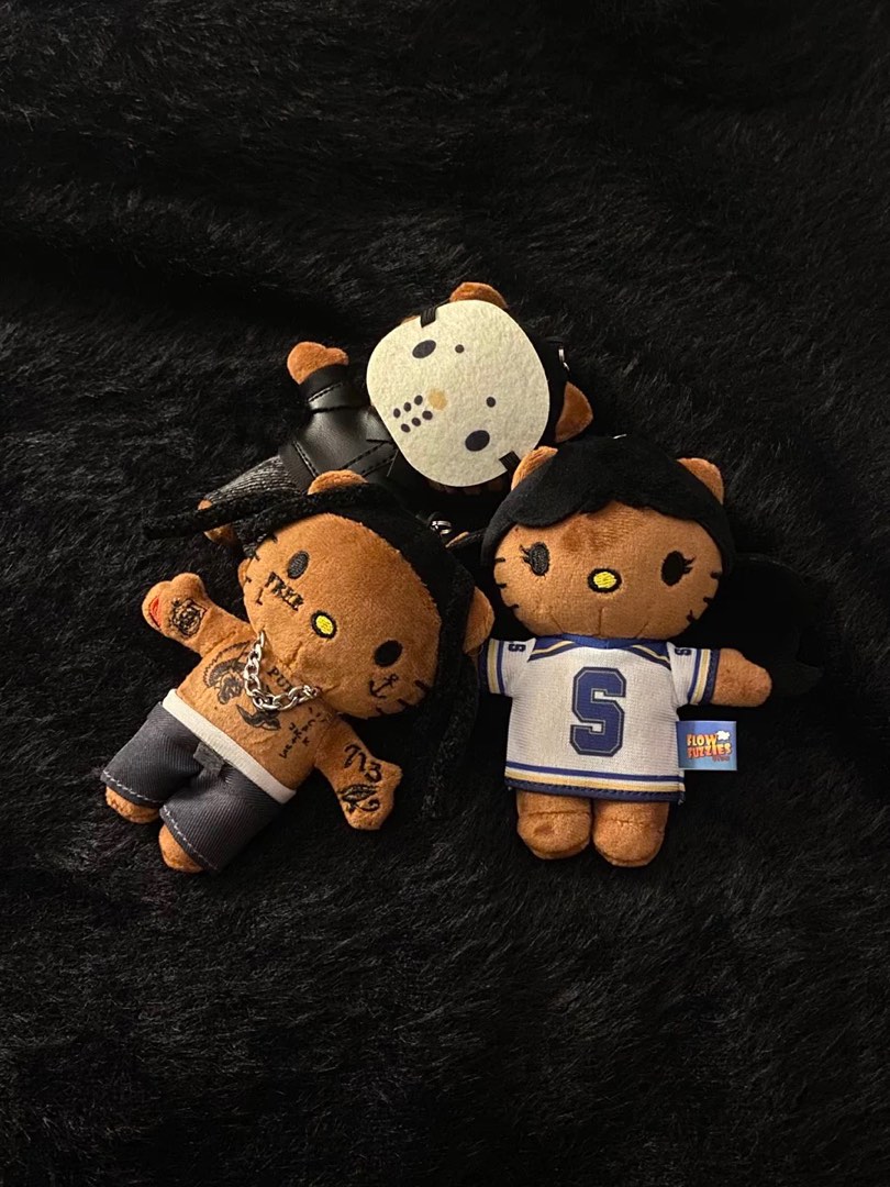 Travis scott/ Sza/ Kanye Kitty, Hobbies & Toys, Toys & Games on Carousell