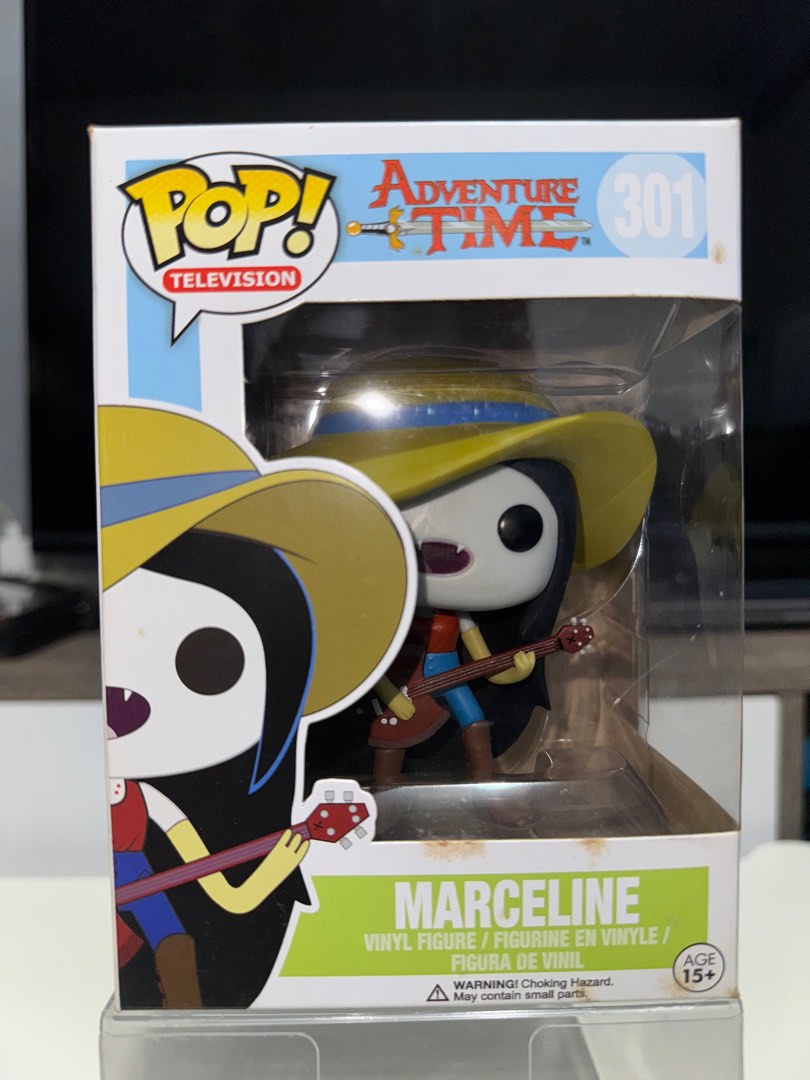 Vaulted: Adventure Time Marceline, Hobbies & Toys, Toys & Games on ...