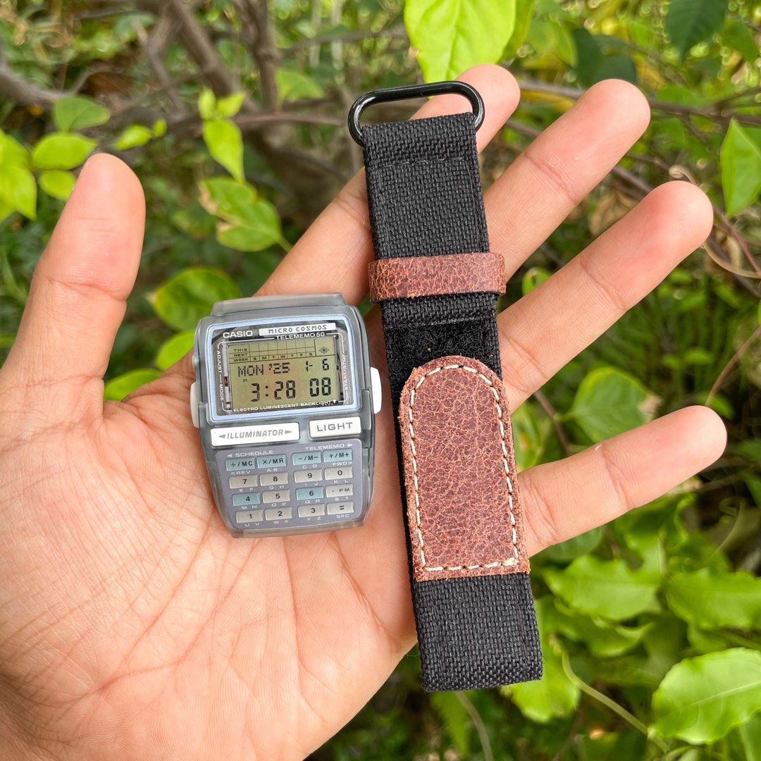 Vintage Casio Calculator Watch, Hobbies & Toys, Collectibles ...