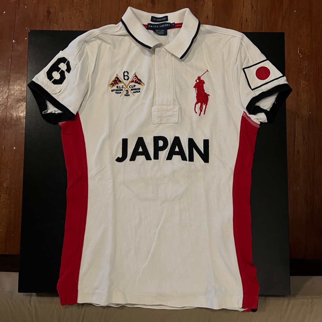 Vintage Skinny Polo Ralph Lauren Japan Rare Y2K Chief Keef, Men's ...
