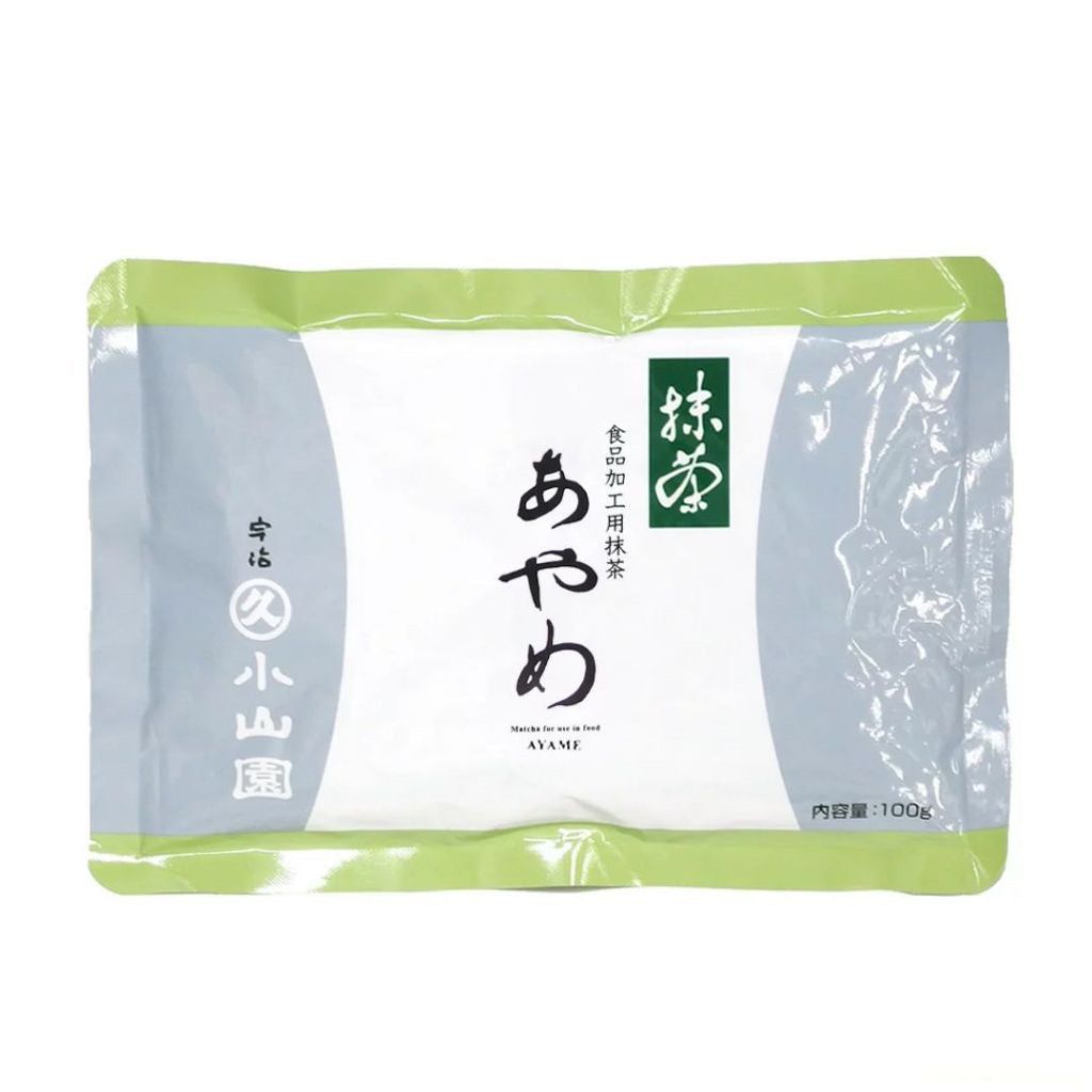 Wakatake 100g bag, Marukyu Koyamaen - Premium Grade Uji Matcha Powder made in Kyoto, Japan, Food ...