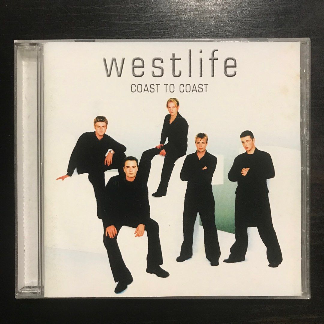 Westlife CD (UK Press) (Box Aus), Hobbies & Toys, Music & Media, CDs ...
