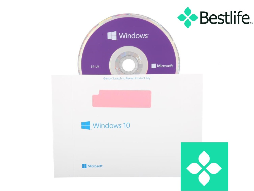 Windows dvd cd bootable installer Windows 11/10 Pro Key Windows 11/10 ...