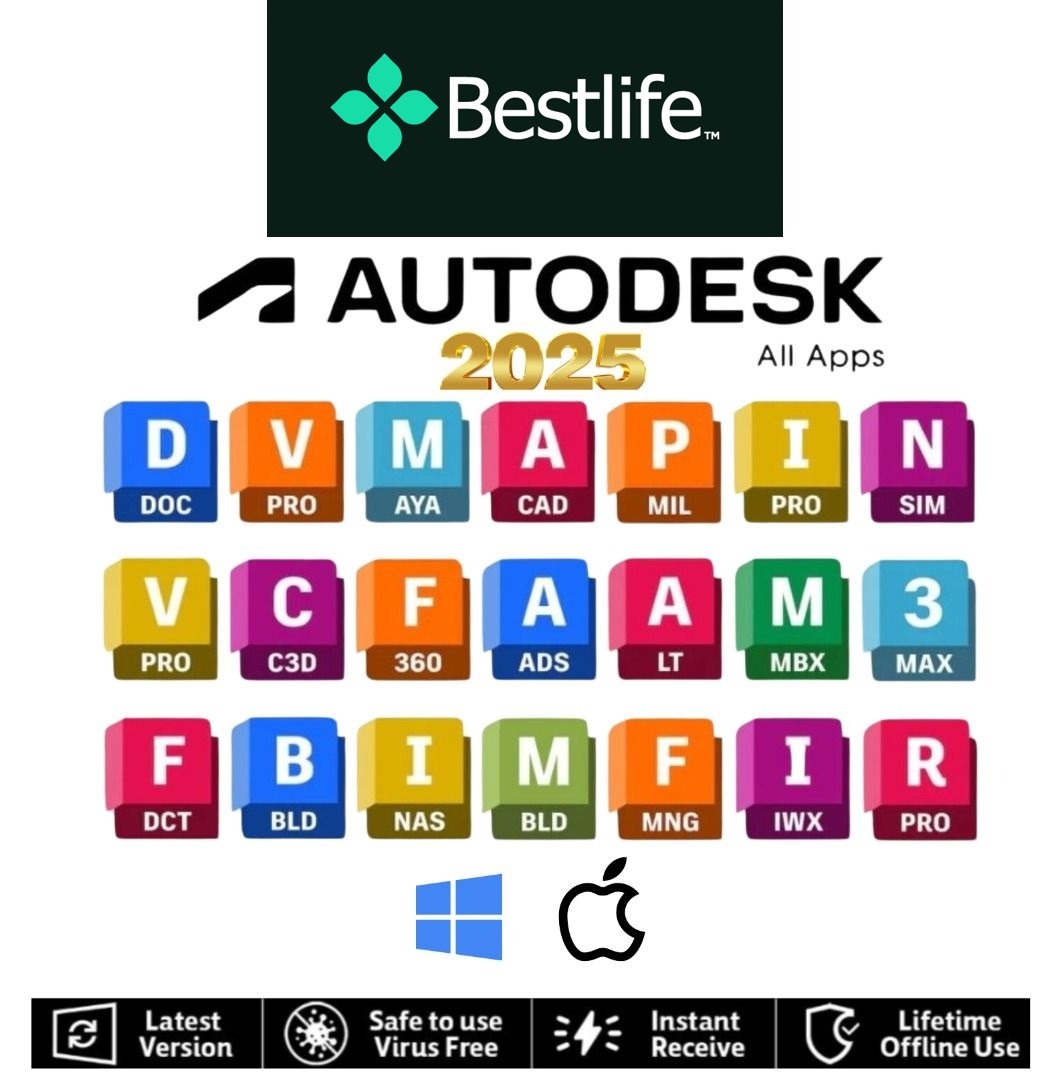 Windows Mac Phone Tablet ipad Autodesk product AutoCAD 3ds Max Autodesk ...