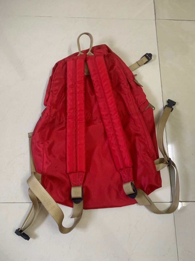 Wrangler Trail Backpack, Men's Fashion, Bags, Backpacks on Carousell