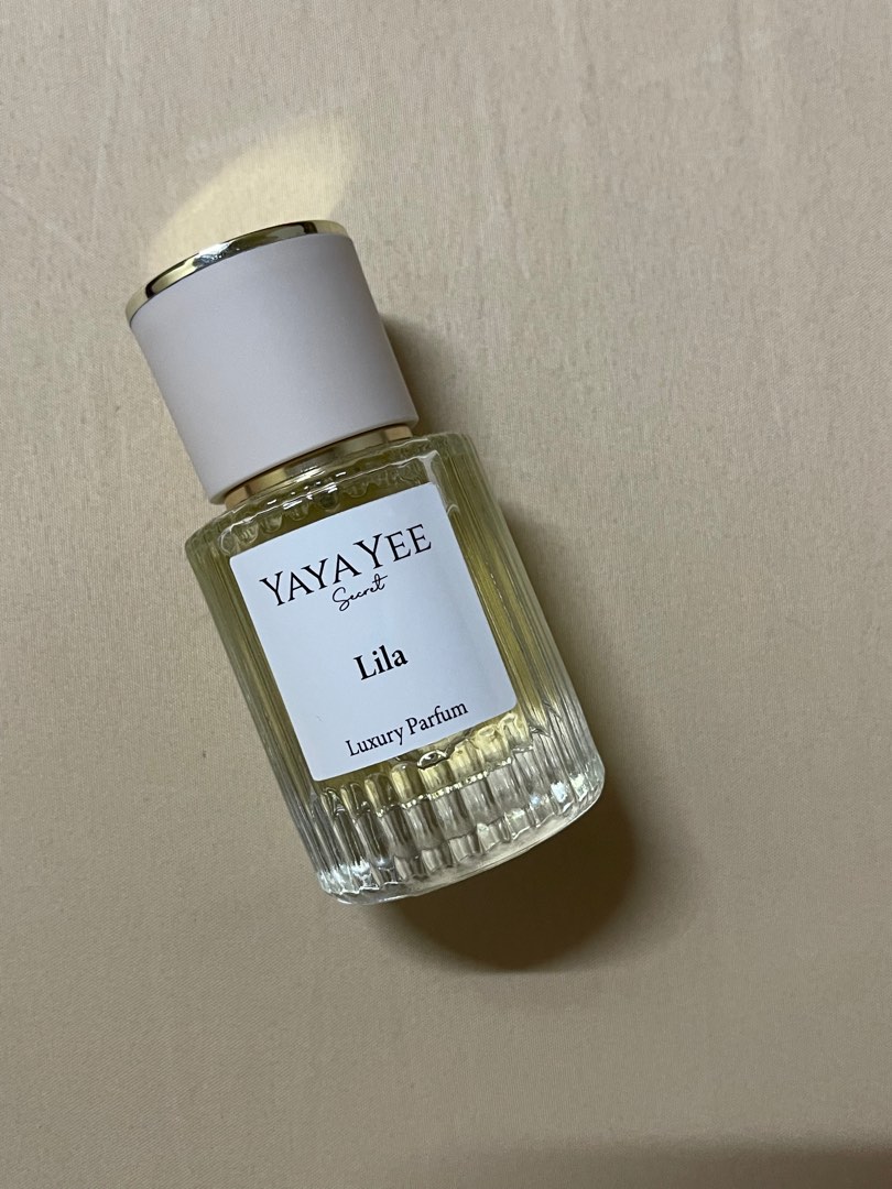 Yaya Yee Secret Perfume code Lila, Beauty & Personal Care, Fragrance & Deodorants on Carousell