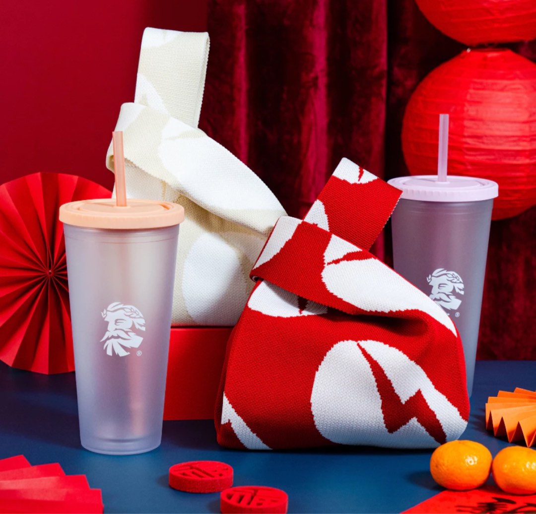 Zus coffee tote bag, Women's Fashion, Bags & Wallets, Tote Bags on ...