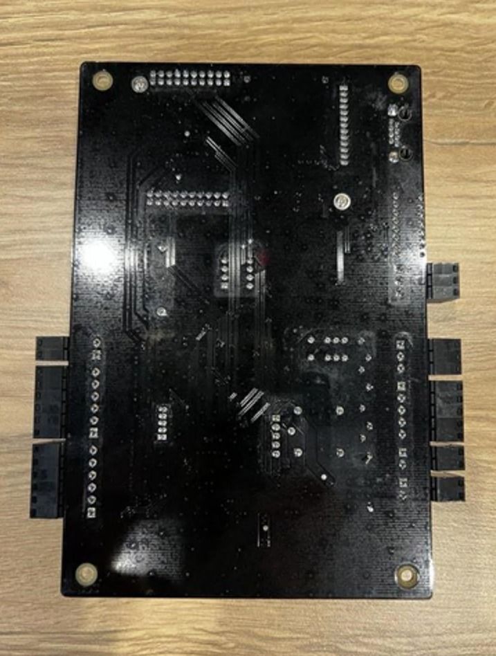 ZKTECO Access Control Panel ,model C3-100, Access point, door lock ...