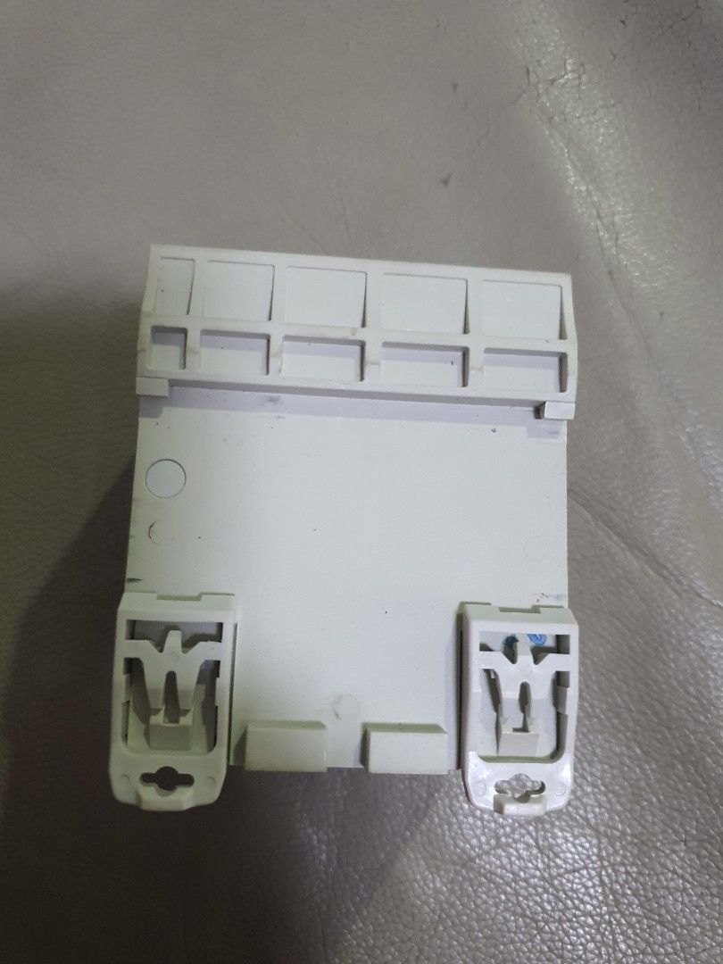 4-Pole RCCB/ELC BGB risour GR6HM Residual Current Circuit Breaker (RCCB ...