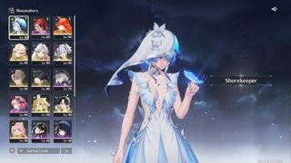 18 limit + 7 Sign Wuthering Waves Wuwa Account, Video Gaming, Video ...