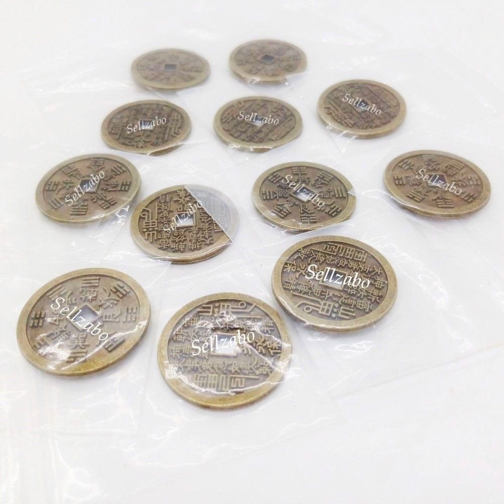 🐎 Shan Gui ShanGui Ancient Copper Coins Design 山鬼花铜钱 镇宅 厌胜钱 驱魔辟邪 ...