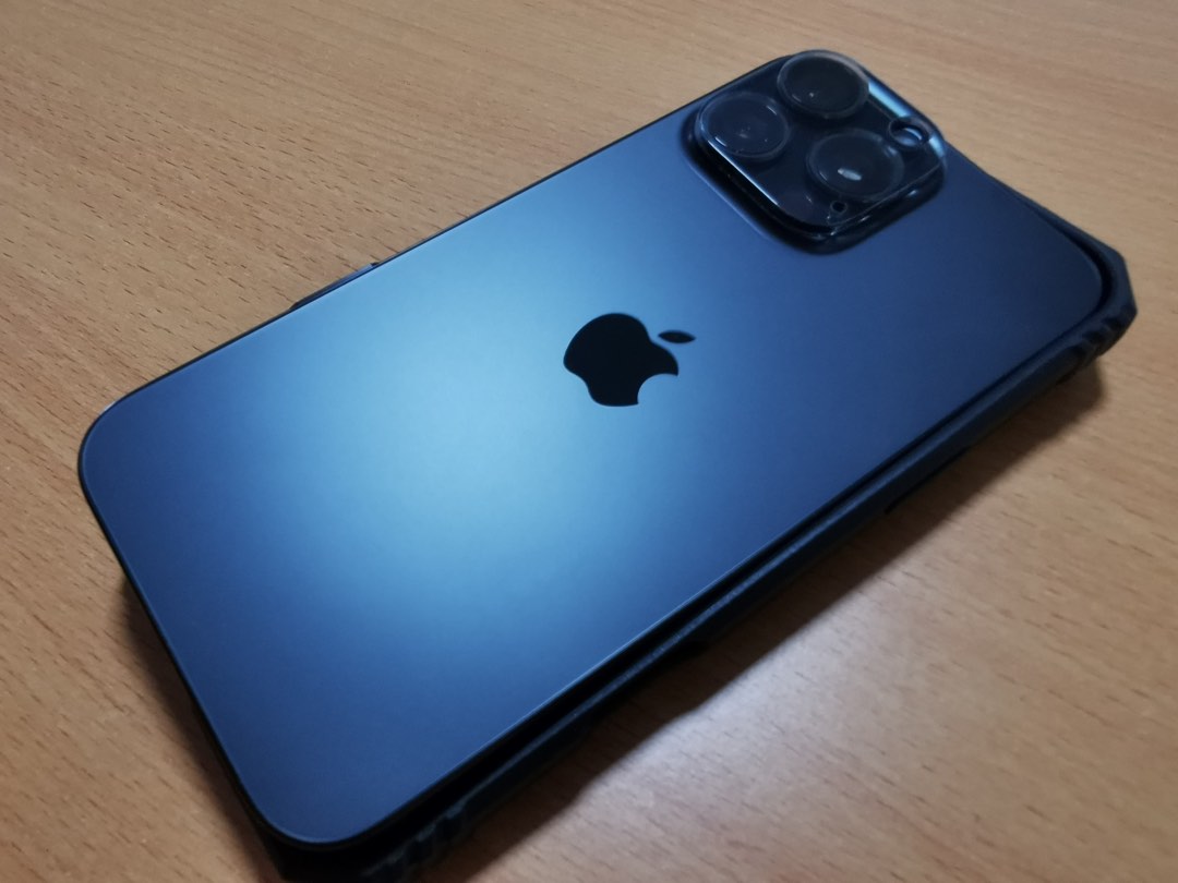 IPhone 16 Pro Max Black 512GB, Mobile Phones & Gadgets, Mobile Phones ...