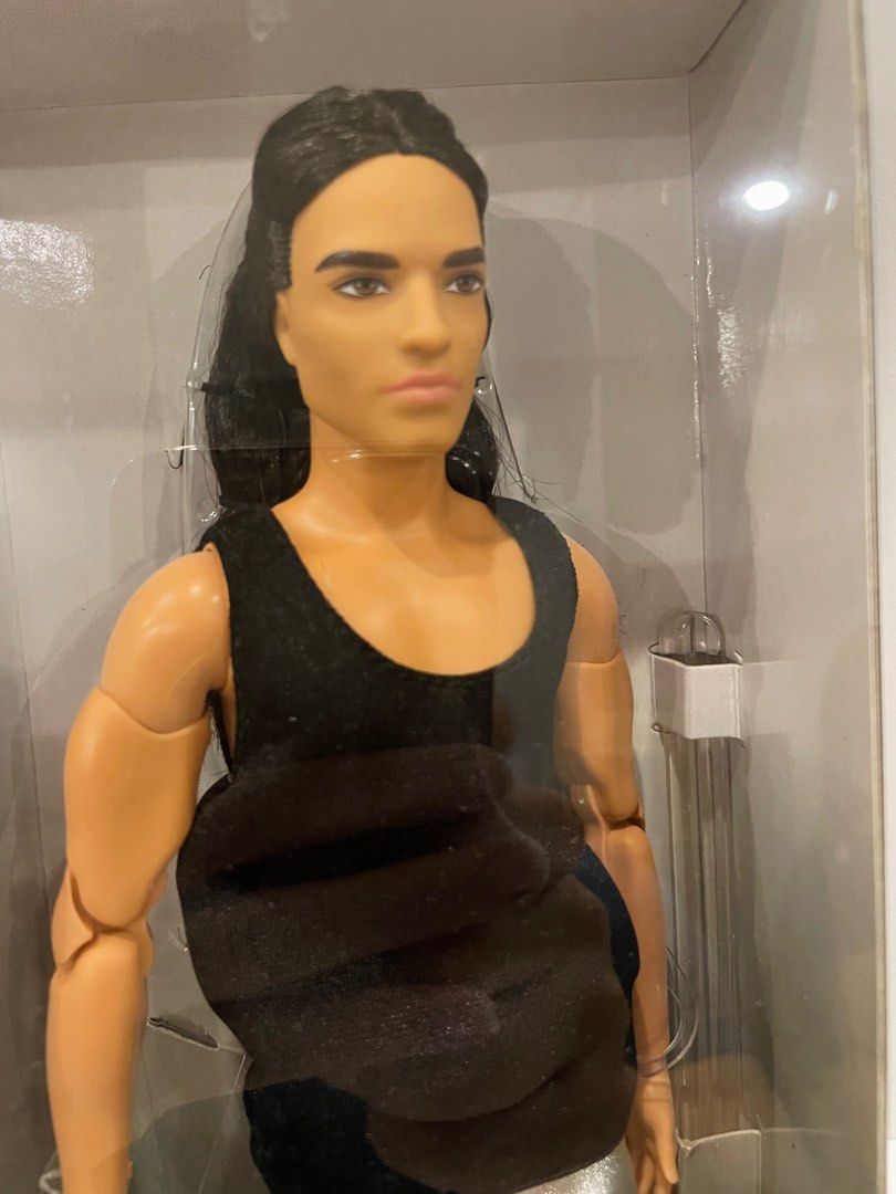 Barbie Looks Ken doll #9 (2021), Hobbies & Toys, Toys & Games on Carousell