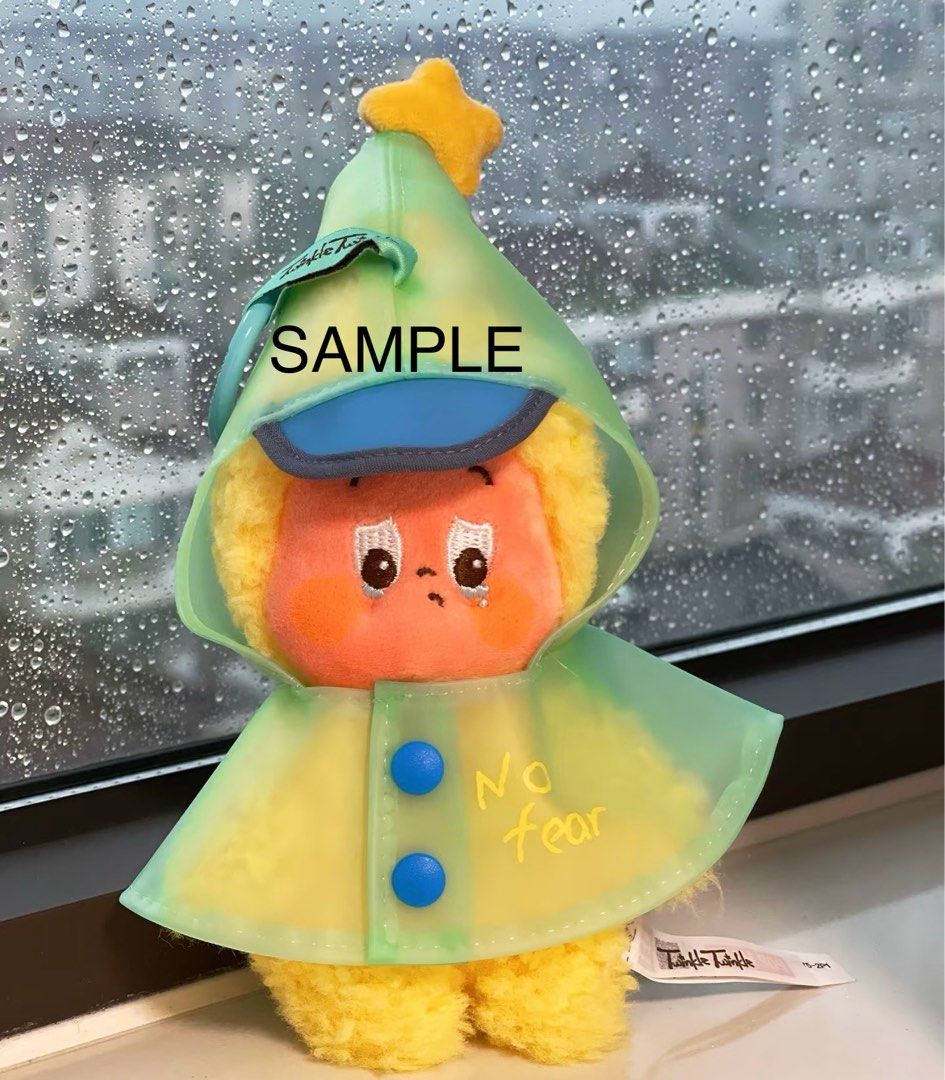 BNIF PopMart Twinkle Twinkle Rain On Me, Hobbies & Toys, Toys & Games on Carousell