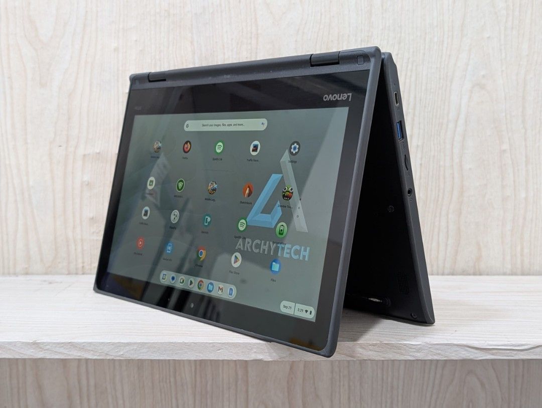 Chromebook Touchscreen Lenovo Acer Intel Celeron 4GB RAM 32GB Storage ...