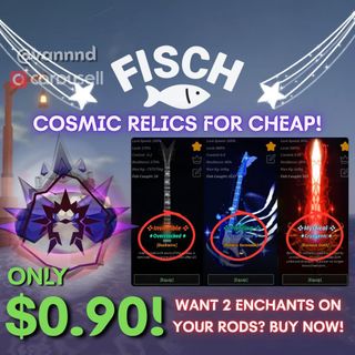 Cosmic relic For Sale | Carousell Singapore