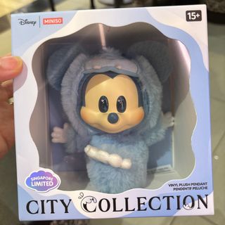 Miniso merlion mickey For Sale | Carousell Singapore