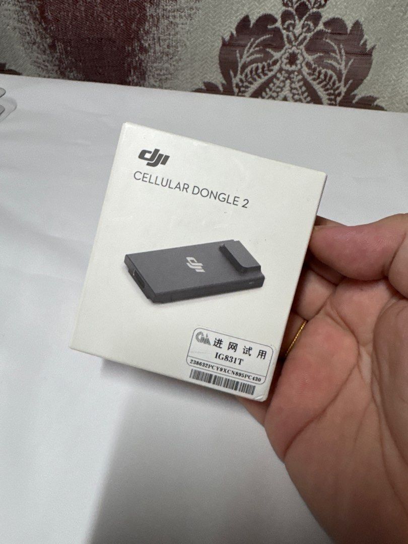 DJI Cellular Dongle 2, Mobile Phones & Gadgets, Other Gadgets on Carousell
