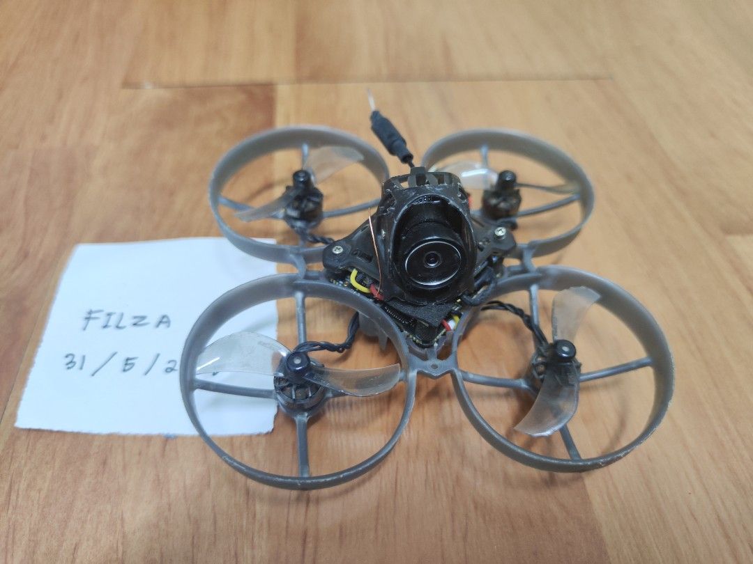 FPV Mobula 7 Hd, Skyzone 04L, Jumper T-Lite, Photography, Drones on ...