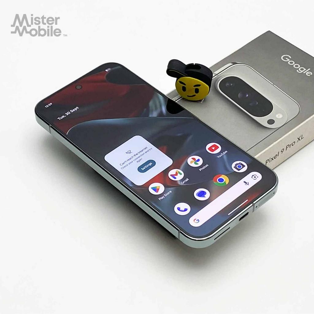 Google Pixel 9 Pro XL Hazel 256GB, Mobile Phones & Gadgets, Mobile ...