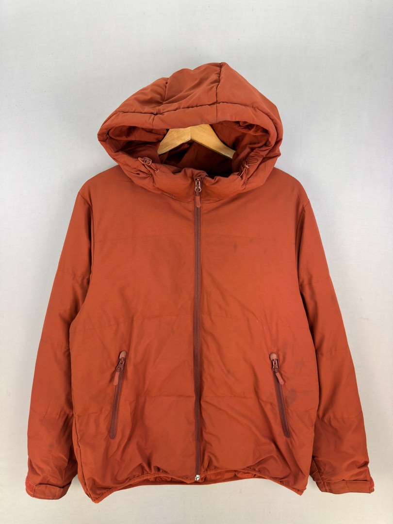 GU Puffer Jacket, Men's Fashion, Coats, Jackets and Outerwear on Carousell