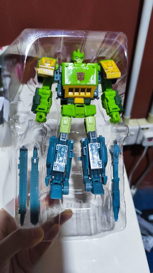 Hasbro Transformers Generations War for Cybertron: Siege WFC-S38 ...