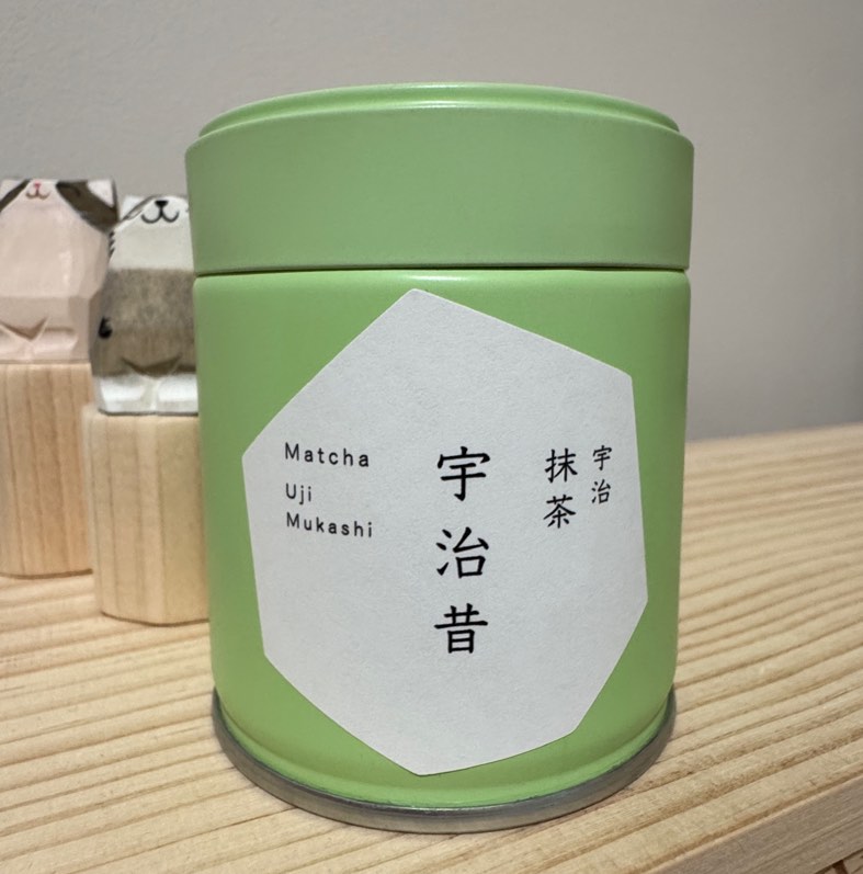 Horii Shichimeien - Matcha Uji Mukashi (30g tin), Food & Drinks ...