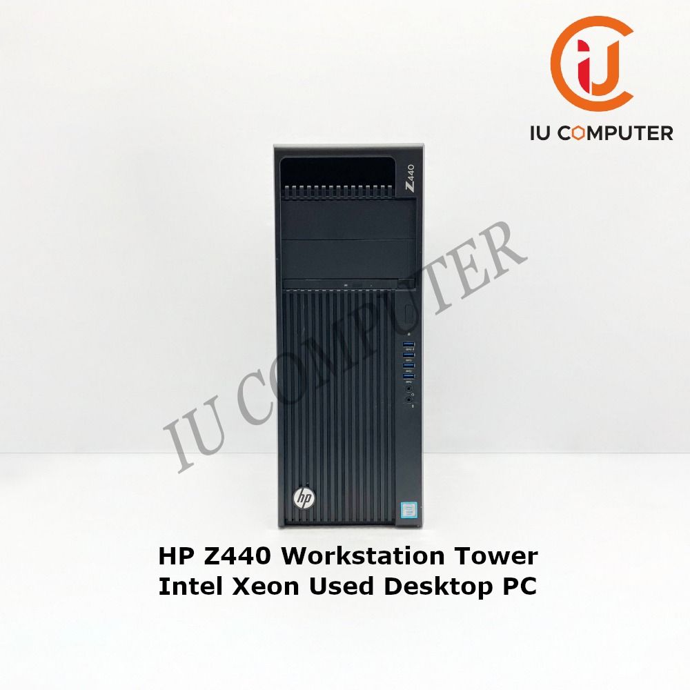 HP Z440 WORKSTATION TOWER(GRADE A), Computers & Tech, Desktops on Carousell
