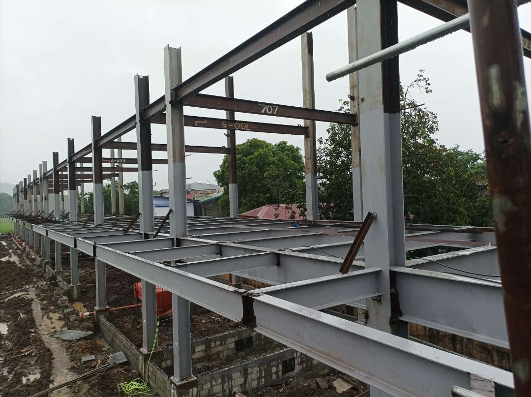 I BEAM/ SHEET PILE/ H-BEAM/ WIDE FLANGE/ MS-PLATE/ BI-PIPE/ TUBULAR etc ...