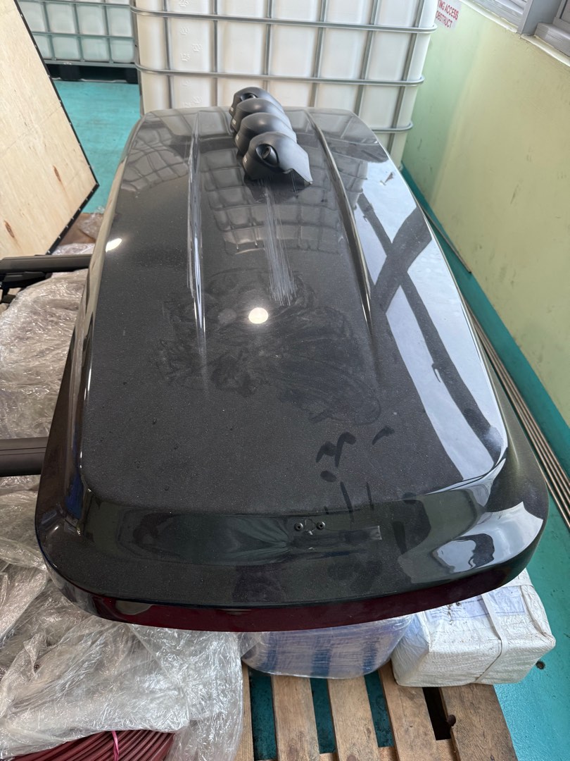 Inno Roof Box, Car Accessories, Accessories on Carousell