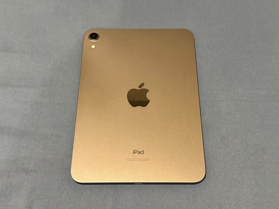 iPad Mini 6 WIFI 64GB with Apple Pencil 2nd Gen, Mobile Phones ...