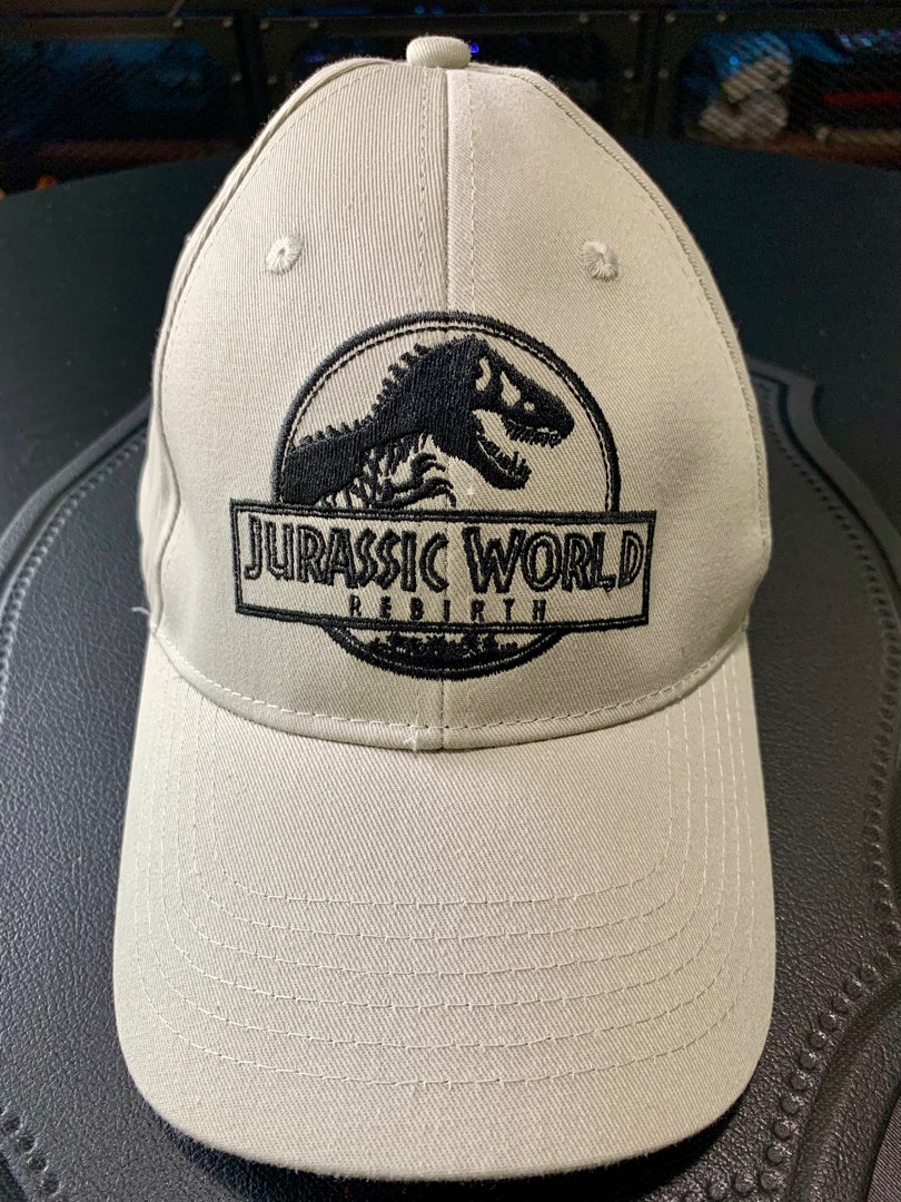 Jurassic World Rebirth Cap & Tote bag (exclusive from GainCity), Men's ...