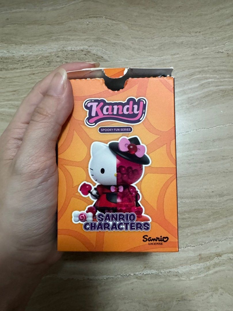 Kandy x Sanrio Characters Spooky Fun Series – My Melody (Cherry Candy ...
