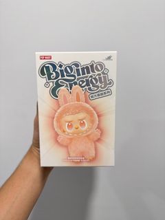 Labubu V3 Serenity PopNow, Hobbies & Toys, Toys & Games on Carousell
