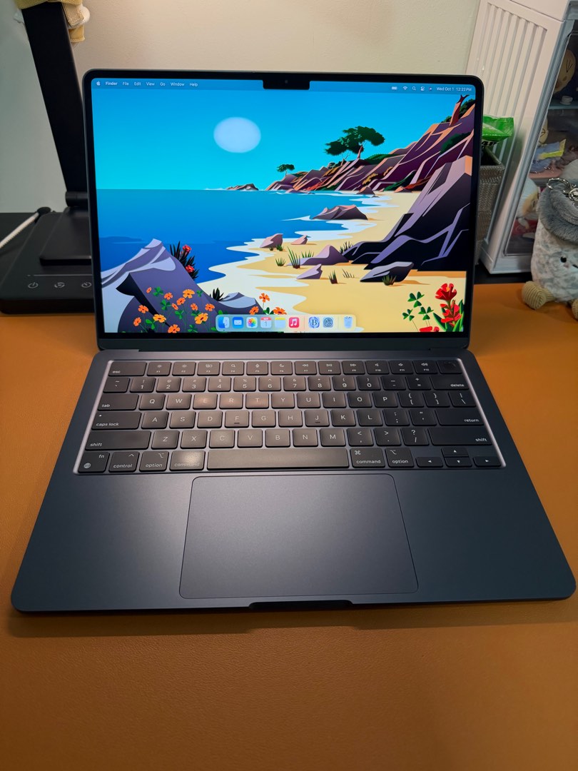 Macbook Air M3 16GB 512GB (2024), Computers & Tech, Laptops & Notebooks ...