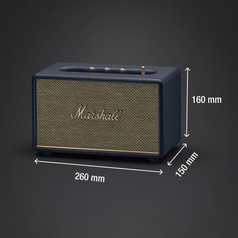 Marshall Acton III Speaker - Black, Audio, Soundbars, Speakers ...