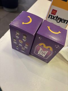McDonald's Tiny Tan Figure 1-jope, Hobbies & Toys, Toys & Games on ...