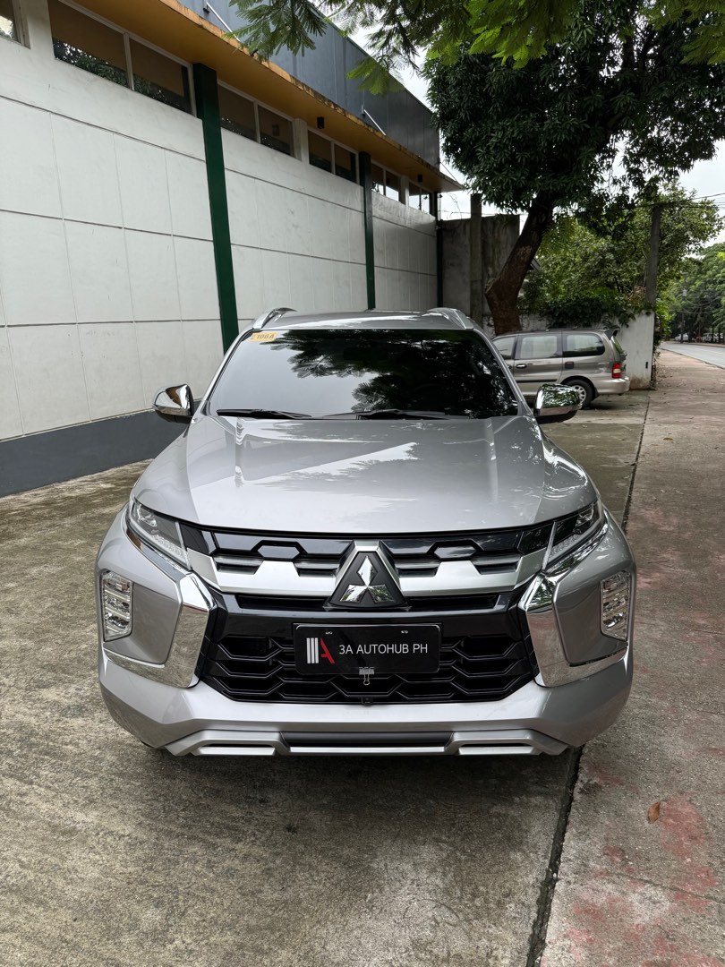 Mitsubishi 2025 Montero GLS Automatic Montero Sport Auto, Cars for Sale ...