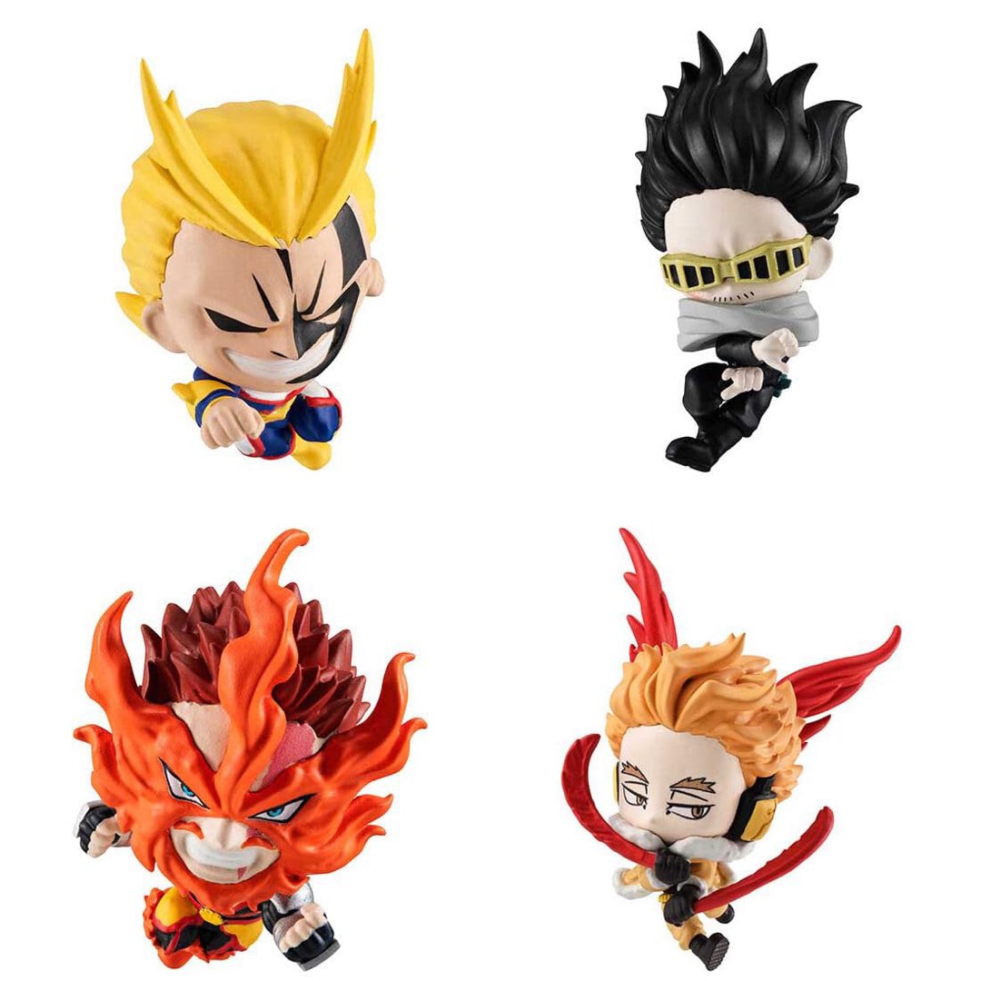 My Hero Academia Capsule Figure Collection 2, Hobbies & Toys, Toys ...