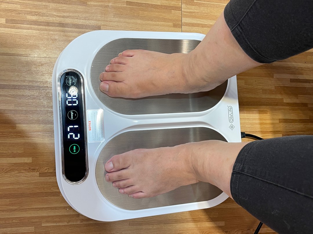 Olylife PEMF P-90 太赫茲兆能儀, 健康及營養食用品, 健康監測儀和體重秤 - Carousell