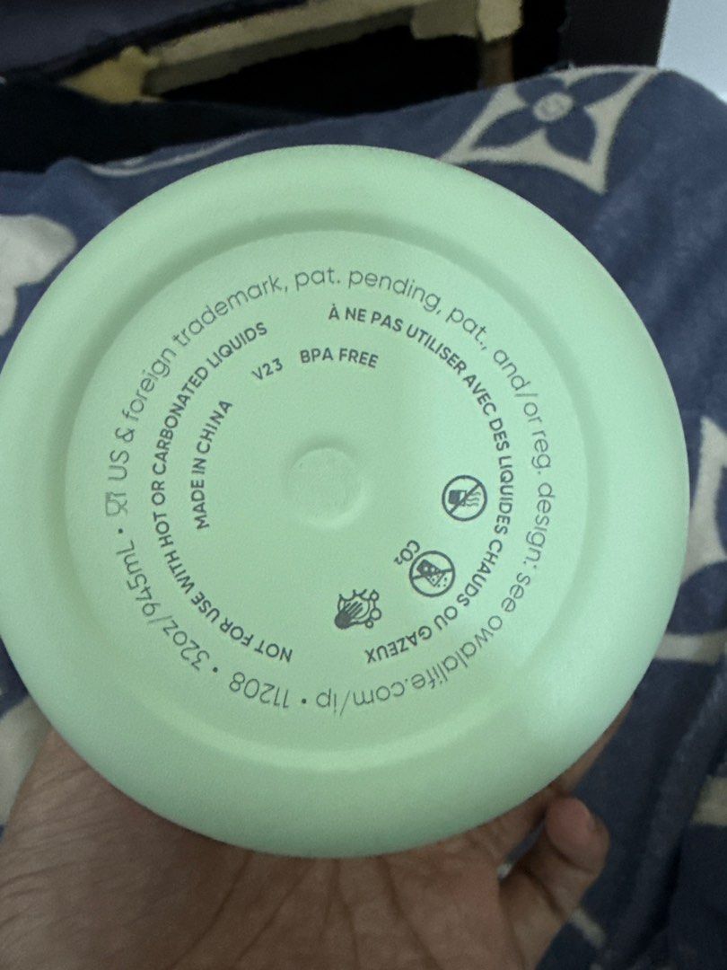 Owala Cat Collage Edition 32oz Water Bottle (Original), Furniture ...