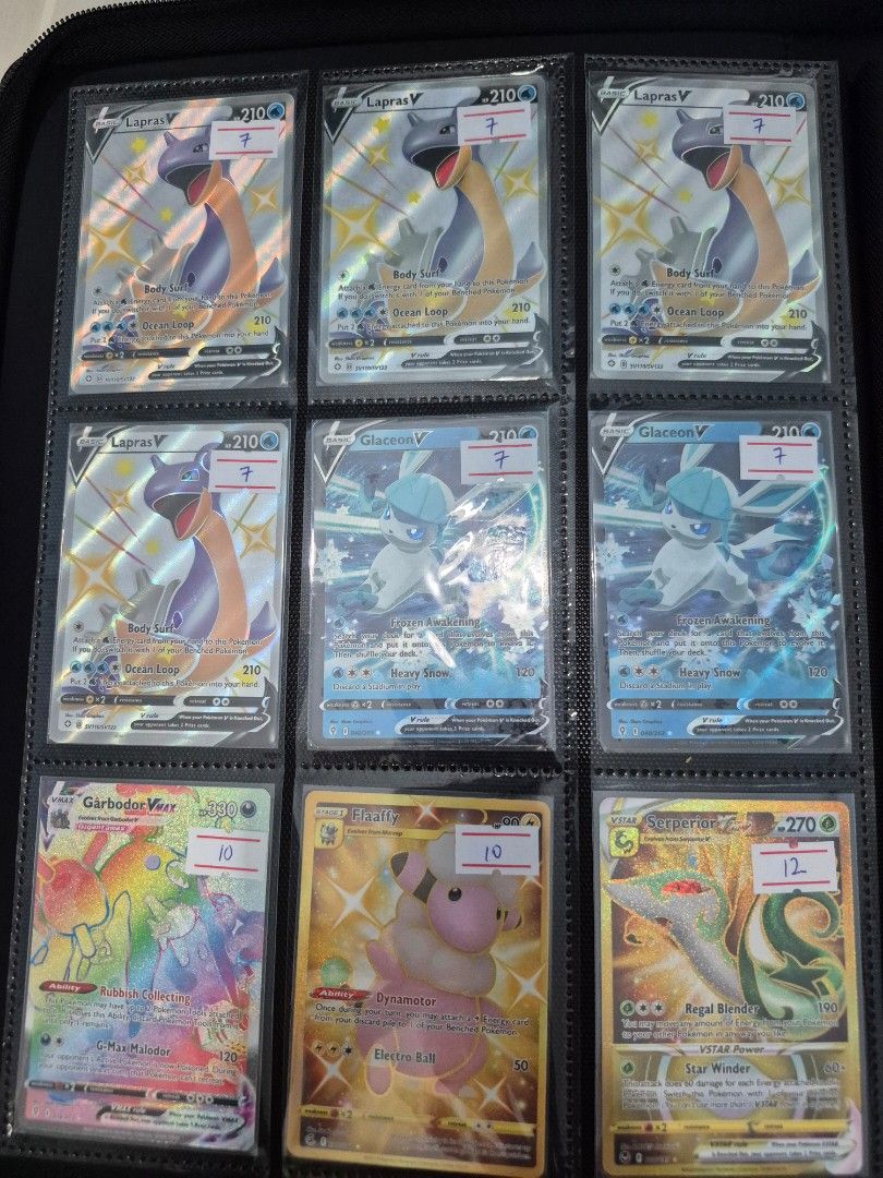 [PART 2] Pokemon Modern English Pikachu Gardevoir Gengar Snorlax ...