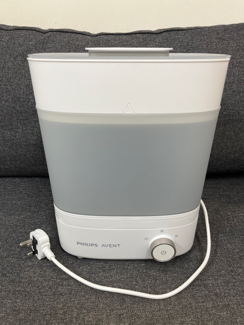 Philips Avent 4 in 1 Baby Bottle Electric Sterilizer & Dryer SCF293/01 ...