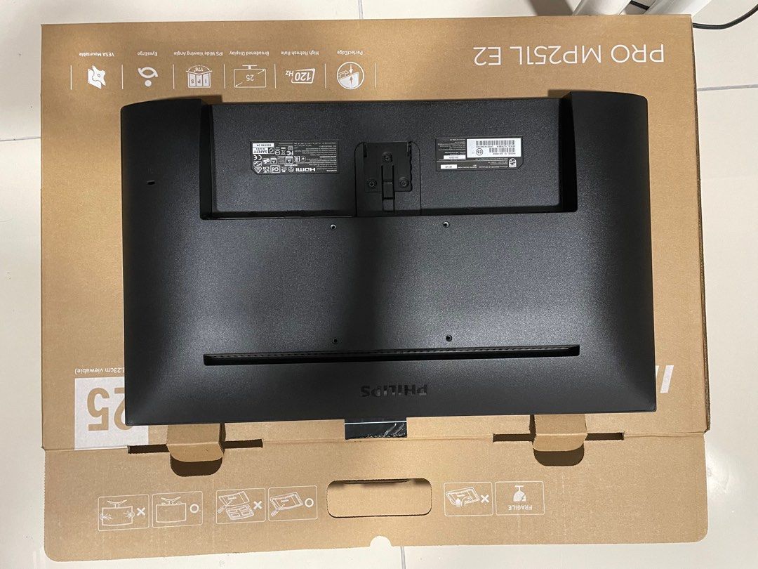 Philips Monitor 21.5 inch, Computers & Tech, Parts & Accessories ...