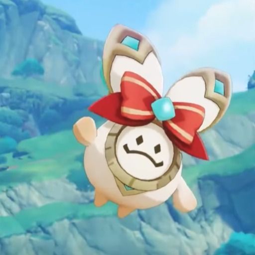 (INSTOCK) Genshin Impact x FamilyMart (TW) Collab Aranara pet Code ...