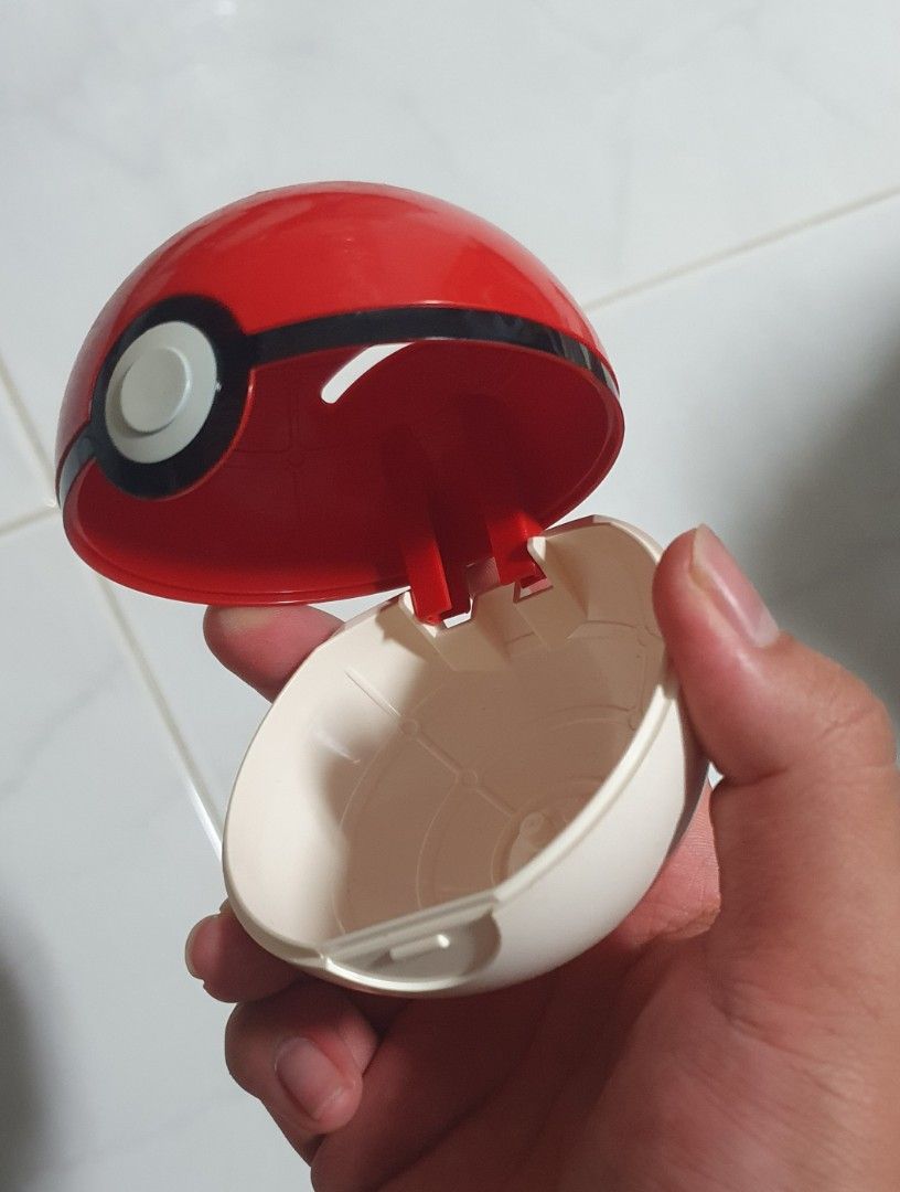 Pokemon Ball🔥, Hobbies & Toys, Toys & Games on Carousell