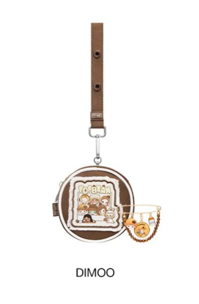 Pop Bean Coffee Factory Series Perforated Handbag [Dimoo], Hobbies ...