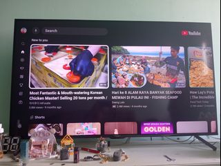 Xiaomi 58 inch 4k ultra hd android tv, TV & Home Appliances, TV ...