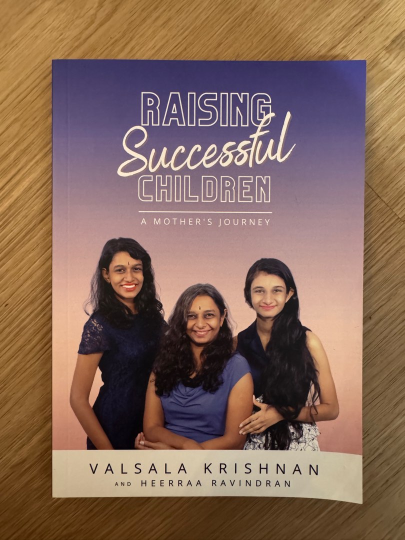 Raising Successful Children: A Mother's Journey, Hobbies & Toys, Books ...