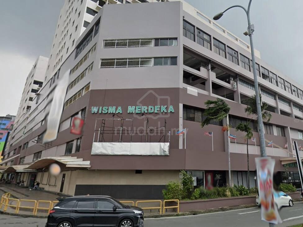 Retail Unit - Wisma Merdeka Phase 1, Kota Kinabalu, Sabah, Property ...